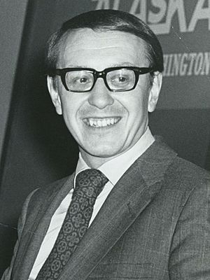 Nick Begich Facts for Kids