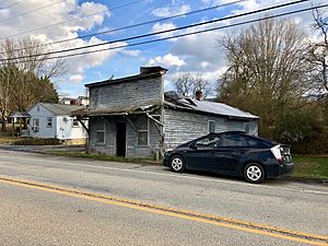 Marble, North Carolina Facts for Kids