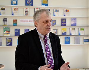 Petru Bogatu Facts for Kids