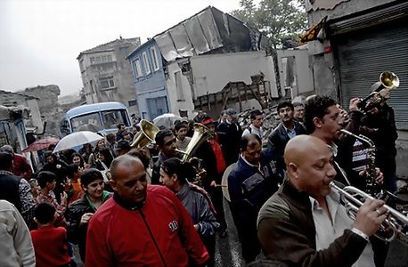 Romani people in Turkey Facts for Kids