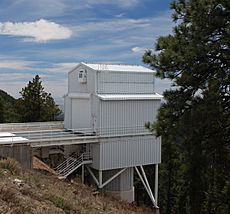 Apache Point Observatory Facts for Kids