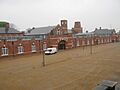Drill Hall Library Facts for Kids