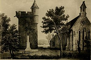 Robert Elphinstone, 3rd Lord Elphinstone Facts for Kids