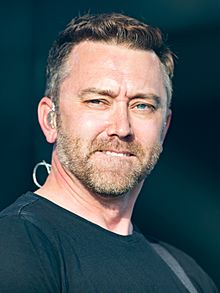 Tim McIlrath Facts for Kids
