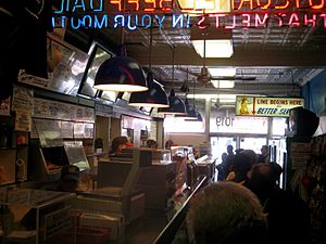 Attman's Delicatessen Facts for Kids