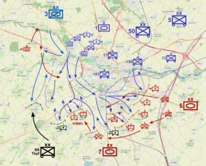 Battle of Arras (1940) Facts for Kids