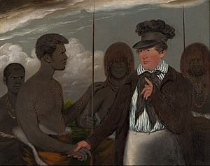 George Augustus Robinson Facts for Kids