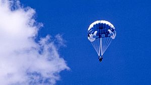 Parachute Facts for Kids