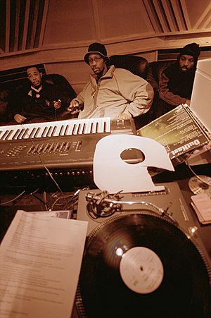 RZA Facts for Kids