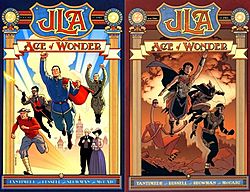 JLA: Age of Wonder Facts for Kids