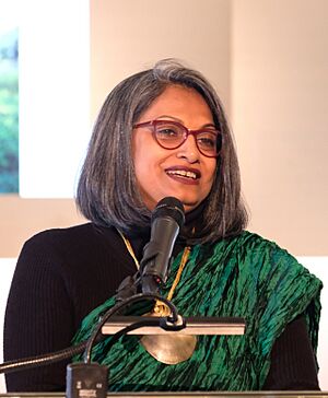 Marina Tabassum Facts for Kids