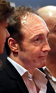 Michael McElhatton Facts for Kids
