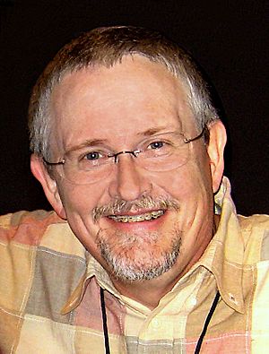 Orson Scott Card Facts for Kids