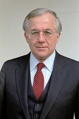 Richard V. Allen Facts for Kids