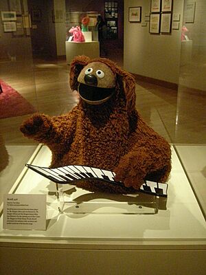 The Muppets Facts for Kids