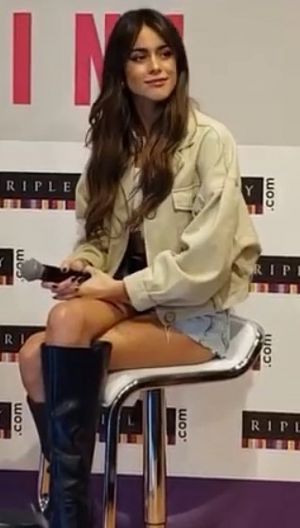 Tini (singer) Facts for Kids