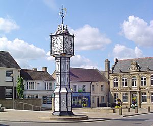 Downham Market Facts for Kids