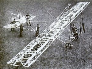 Human-powered aircraft Facts for Kids