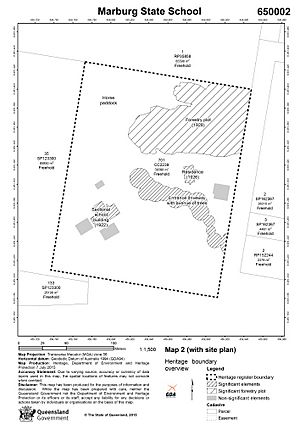 Marburg State School Facts for Kids