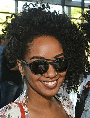Amanda Parris Facts for Kids