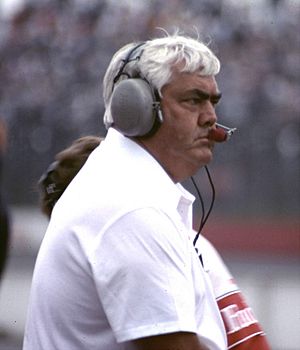 Junior Johnson Facts for Kids