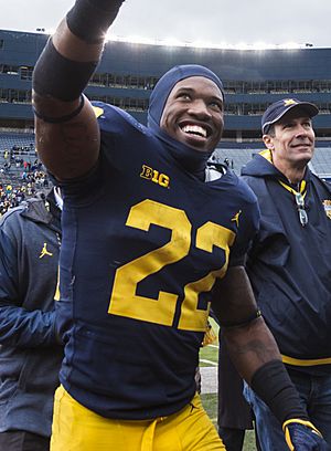 Karan Higdon Facts for Kids