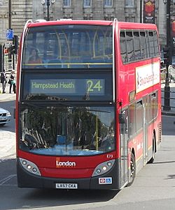 London General Facts for Kids