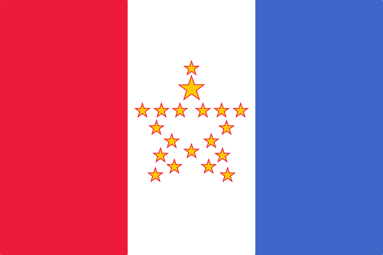 Image: Proposed flag of Minnesota (1957)