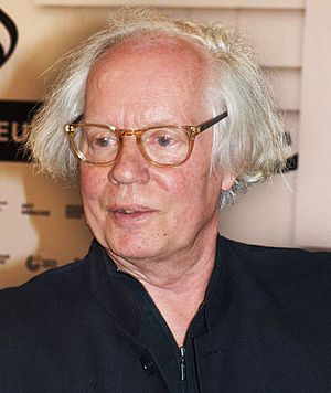 Ulf Stark Facts for Kids