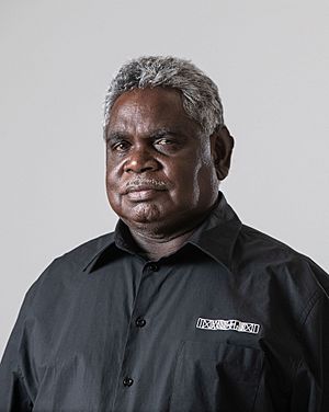 Yingiya Mark Guyula for Kids