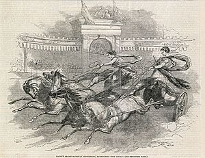 William Batty Facts for Kids