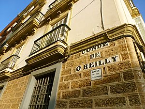 Alejandro O'Reilly Facts for Kids