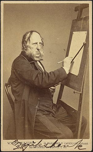 George Cruikshank Facts for Kids