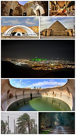 Gerash Facts for Kids