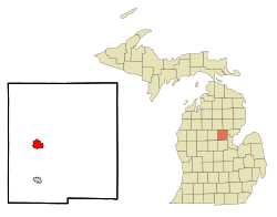 Gladwin, Michigan Facts for Kids