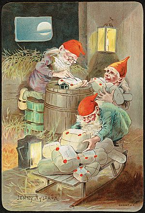 Nisse (folklore) Facts for Kids
