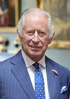 Charles III Facts for Kids