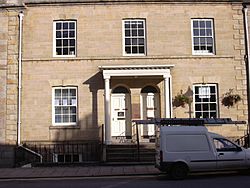 Charles Lemon Facts for Kids