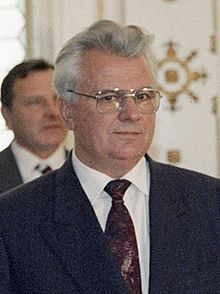 Leonid Kravchuk Facts for Kids