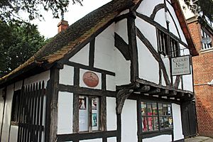 Cheam Facts for Kids