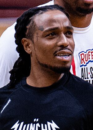 Quavo Facts for Kids