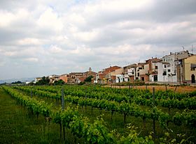 La Serra d'Almos Facts for Kids