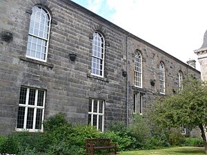 University of St Andrews Facts for Kids