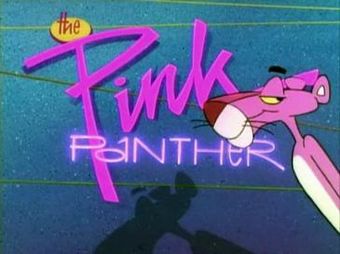 The Pink Panther (TV series) Facts for Kids