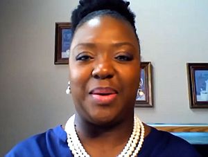 Tonya Anderson Facts for Kids