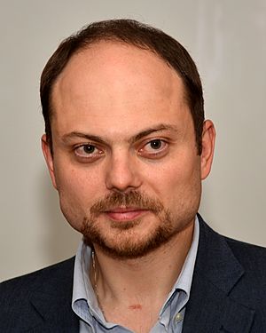 Vladimir Kara-Murza Facts for Kids