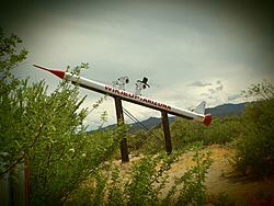 Wikieup, Arizona Facts for Kids