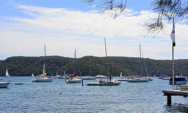 Clareville, New South Wales Facts for Kids