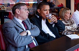 Bud Selig Facts for Kids