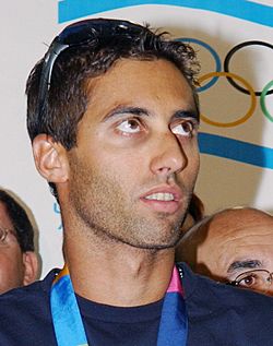 Gal Fridman Facts for Kids